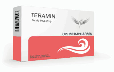 Teramin – Optimum Pharma