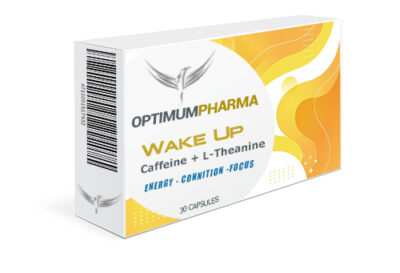 Wake UP – Optimum Pharma
