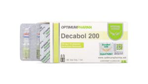 Decabol 200 – Optimum Pharma