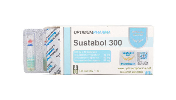 Sustabol 300 – Optimum Pharma