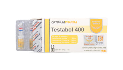 Testabol 400 – Optimum Pharma