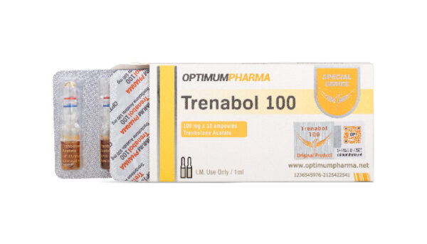 Trenabol 100 – Optimum Pharma
