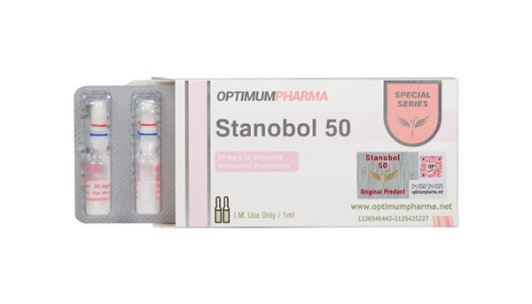 Stanabol – Optimum Pharma