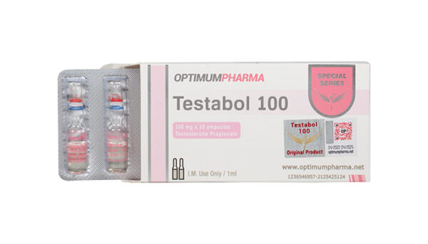 Testabol 100 – Optimum Pharma