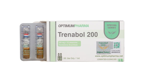 Trenabol 200 – Optimum Pharma